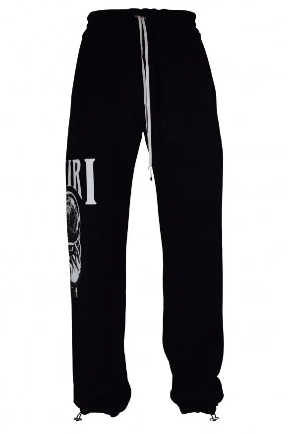 Amiri Jogging Pants - Black