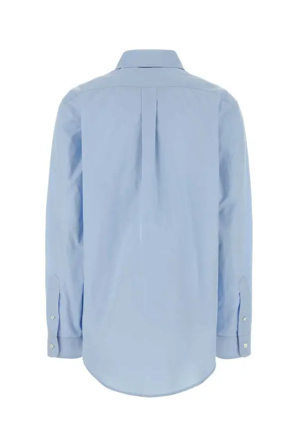Miu Miu Light Poplin Shirt