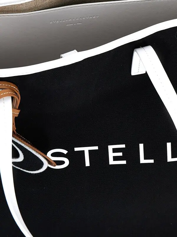 Stella McCartney Large Shopping Bag - Multicolor