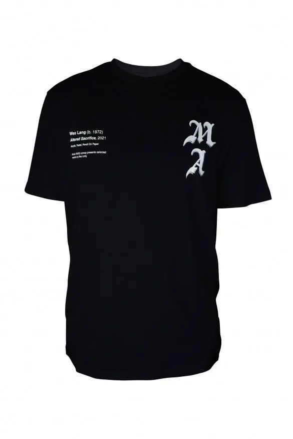 Amiri T-shirt - Black
