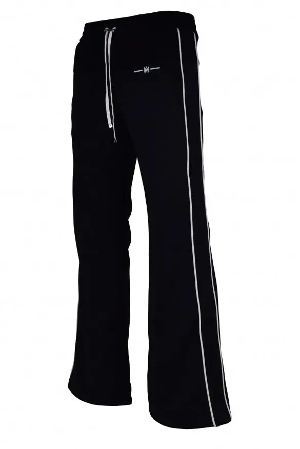 Amiri Polyester And Cotton Pants