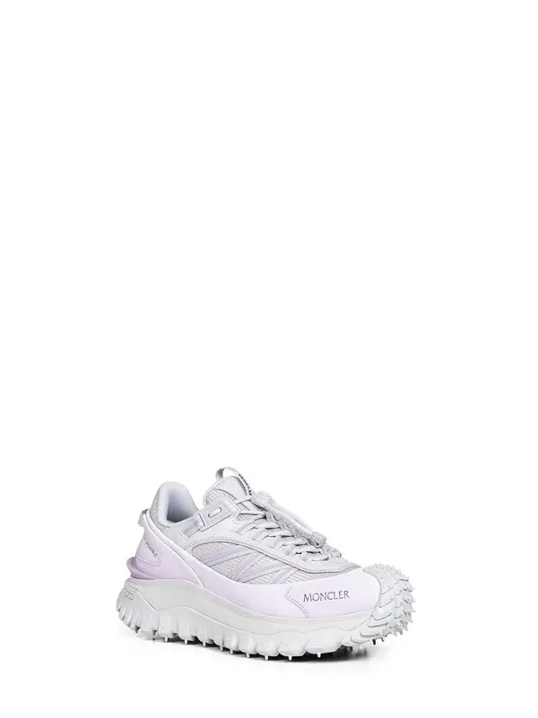 Moncler Trailgrip Sneakers With Toggle Fastening - Multicolor