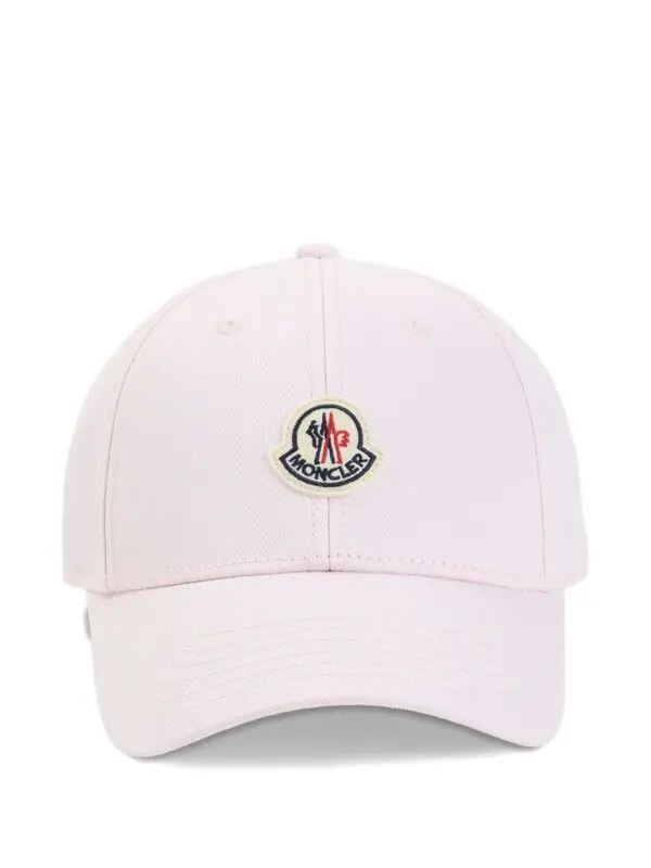Moncler Logo Baseball Cap - Multicolor