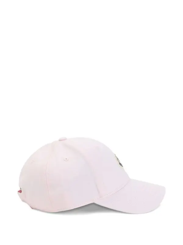 Moncler Logo Baseball Cap - Multicolor