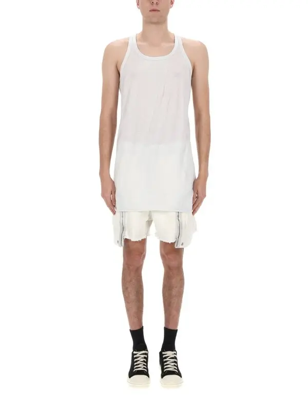 Rick Owens Tank Top Loose