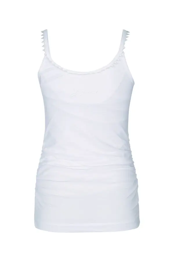 Jacquemus Le Debardeur Clavela Tank Top - Multicolor