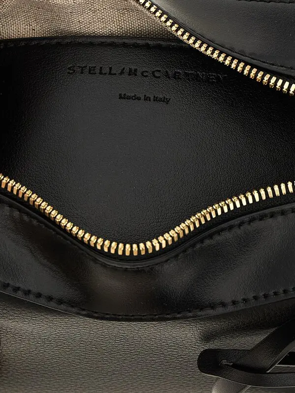 Stella McCartney Small Ryder Crossbody Bag - Black