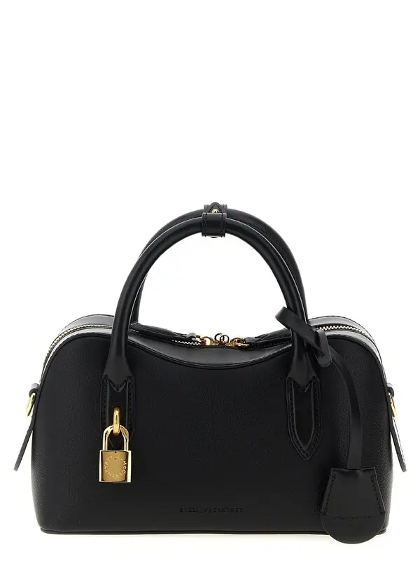 Stella McCartney Small Ryder Crossbody Bag - Black