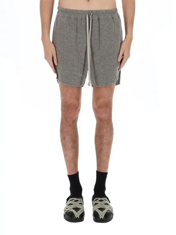 Rick Owens Double Layered Boxer Shorts