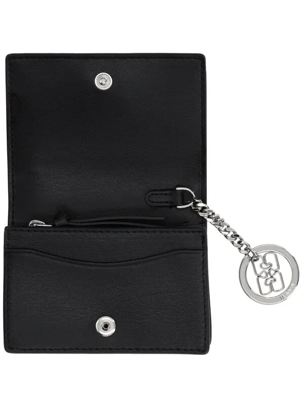 GANNI Flap Puddle Card Holder