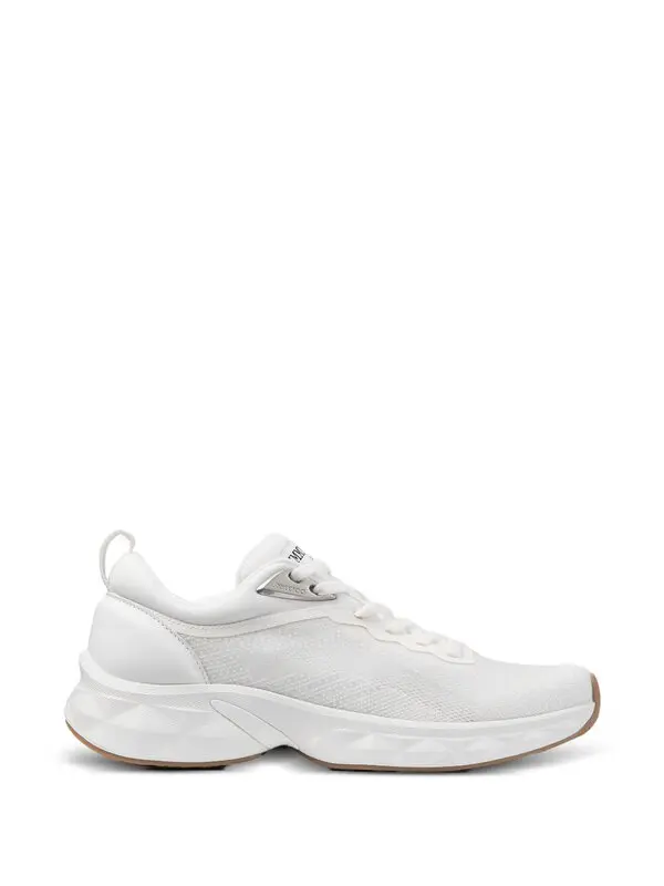 JIMMY CHOO Diamond Run Leather Sneakers - Multicolor