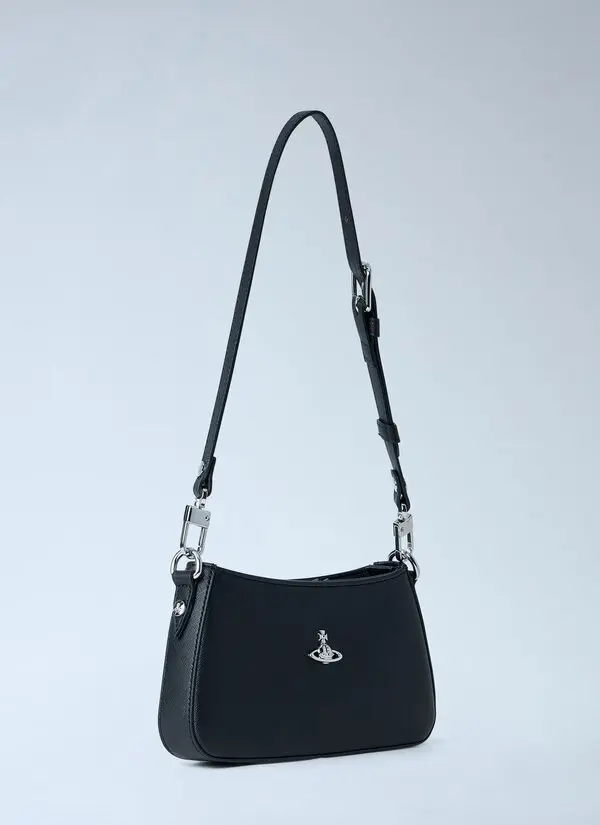 VIVIENNE WESTWOOD Tash Shoulder Bag With Orb Motif