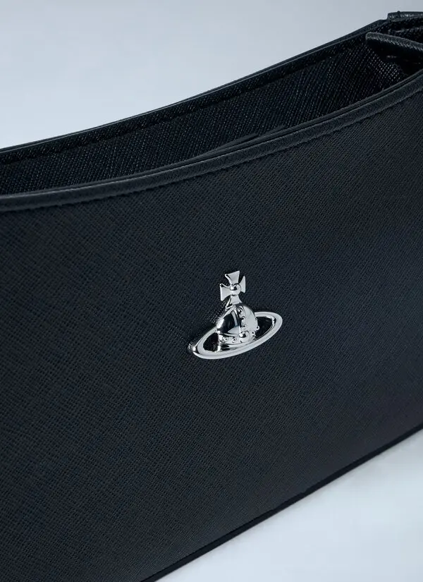 VIVIENNE WESTWOOD Tash Shoulder Bag With Orb Motif