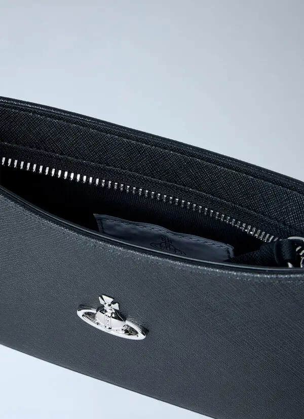 VIVIENNE WESTWOOD Tash Shoulder Bag With Orb Motif