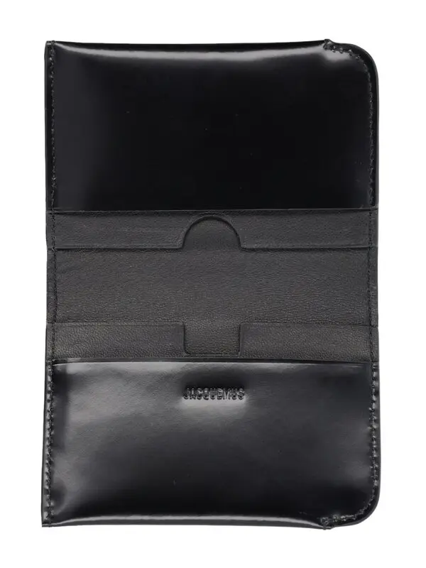Jacquemus Curved Wallet
