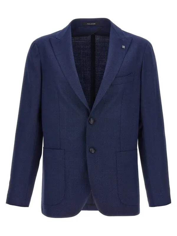 Tagliatore Montecarlo' Blazer - Blue