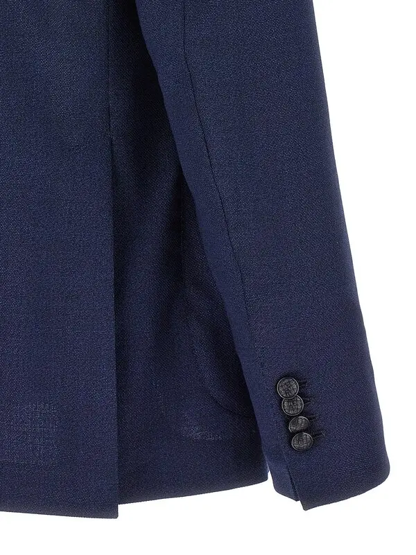 Tagliatore Montecarlo' Blazer - Blue