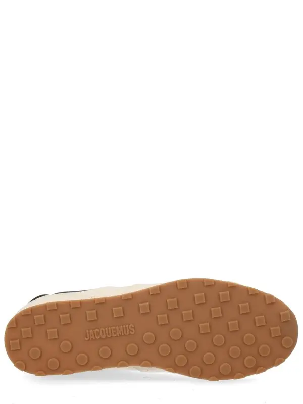 Jacquemus Les Tennis Sneakers - Cream