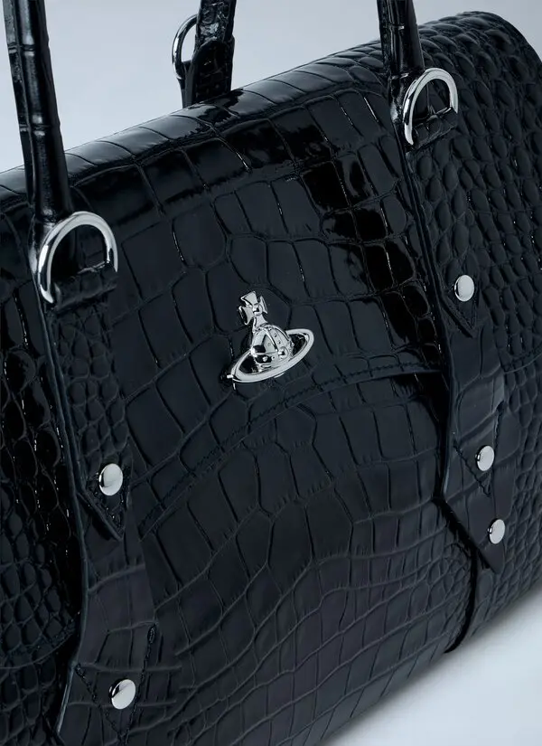 VIVIENNE WESTWOOD Medium Bettina Handbag