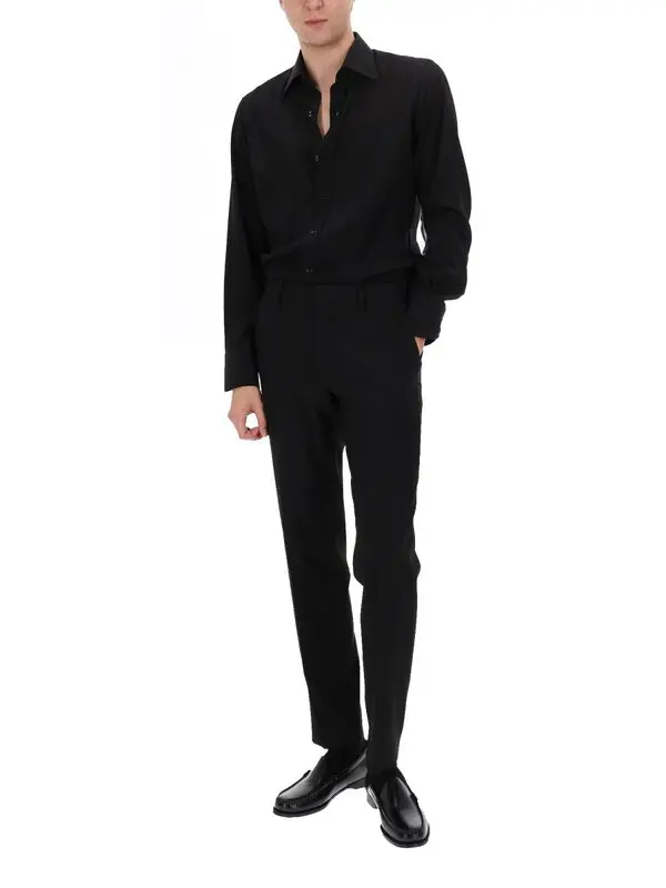 TOM FORD Shirt With Classic Collar