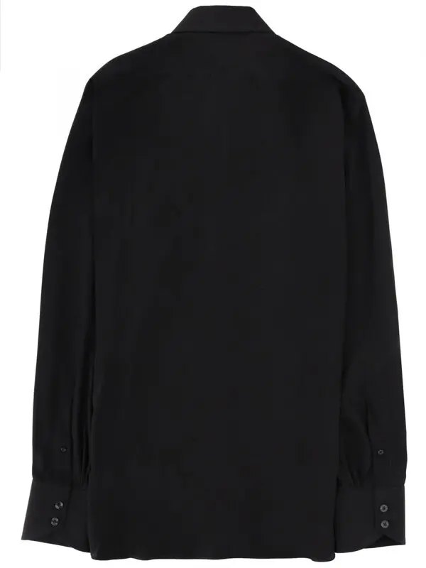TOM FORD Shirt With Classic Collar