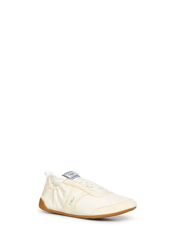 Chloé Buttercream Kick Sneakers - Multicolor