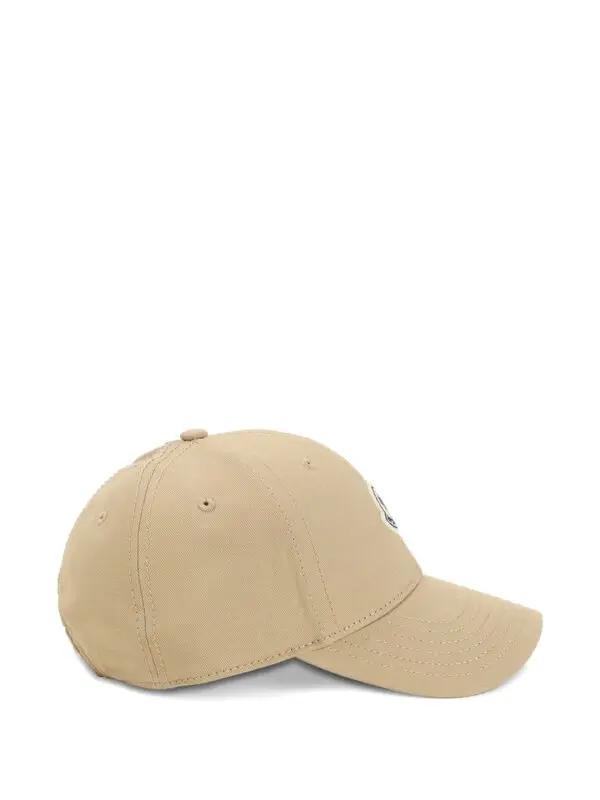 Moncler Logo Baseball Cap - Multicolor