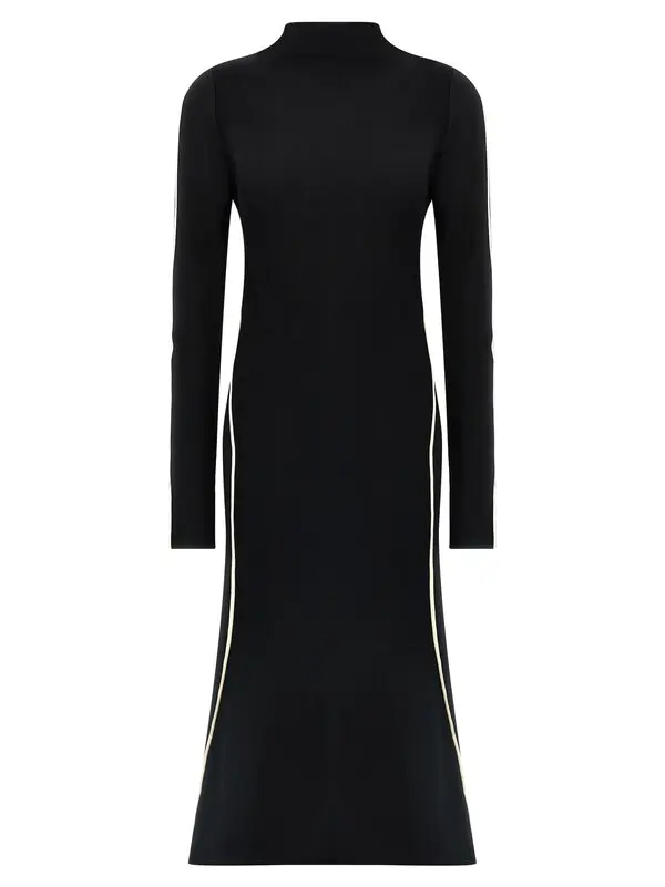 Sportmax Operoso" Midi Dress - Multicolor