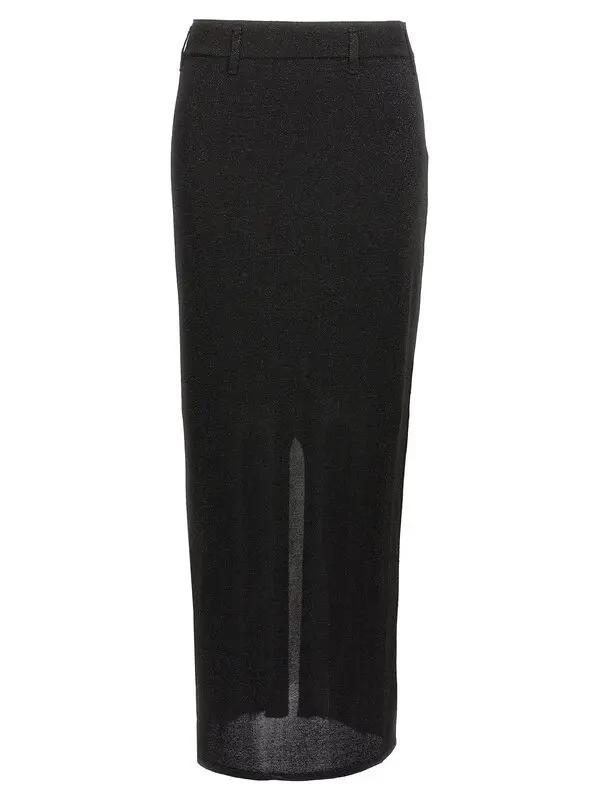 Missoni Vanity Lamé Skirt
