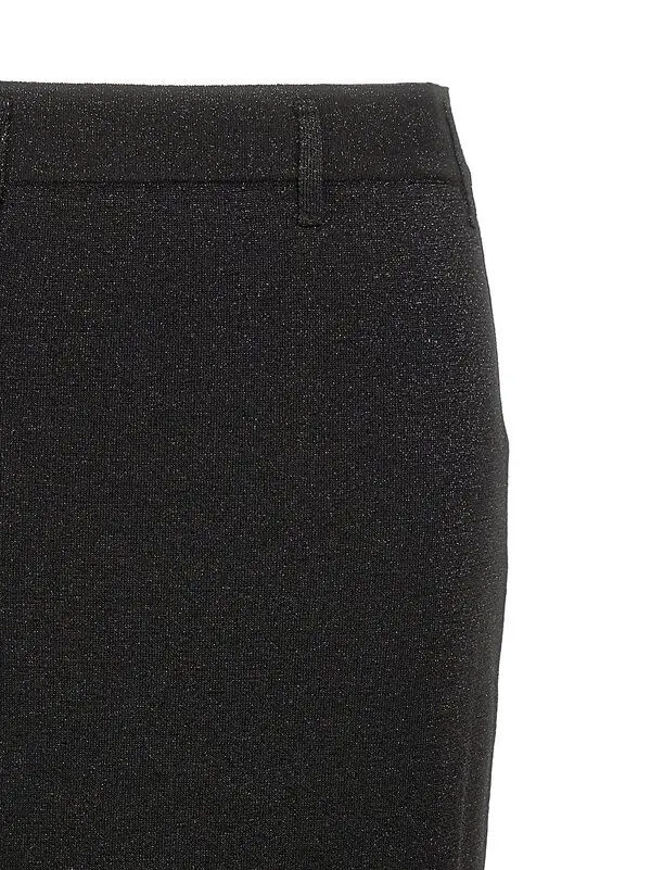 Missoni Vanity Lamé Skirt