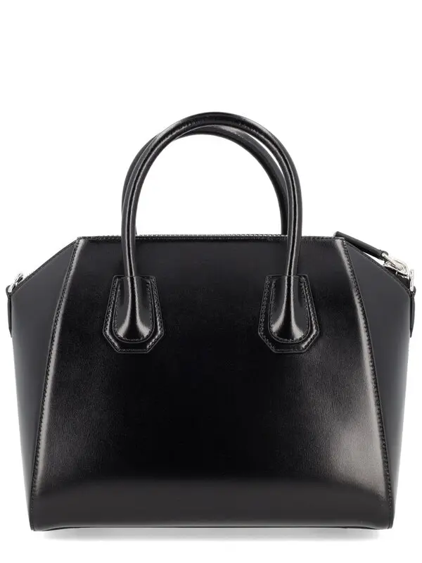 Givenchy Small Antigona Bag - Black