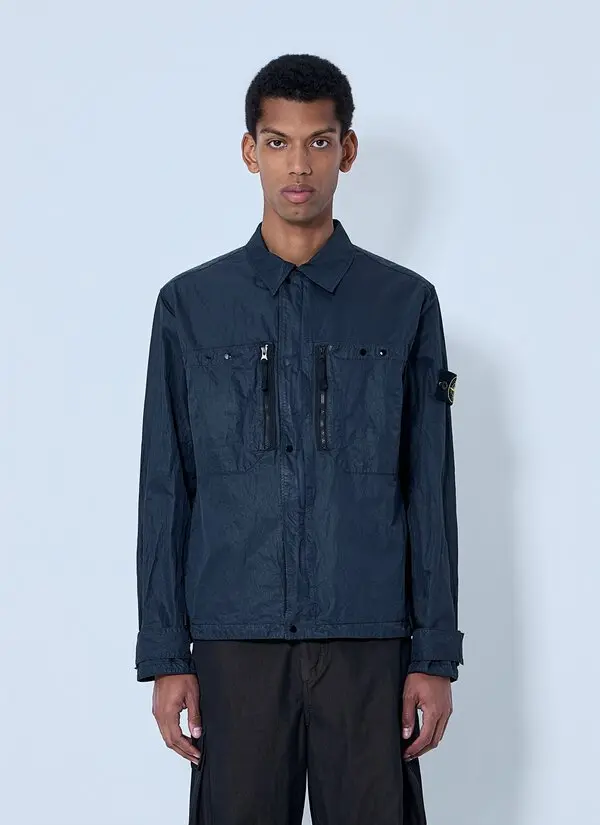 Stone Island Technical Overshirt Jacket
