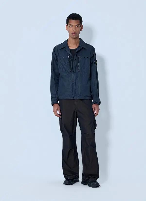 Stone Island Technical Overshirt Jacket