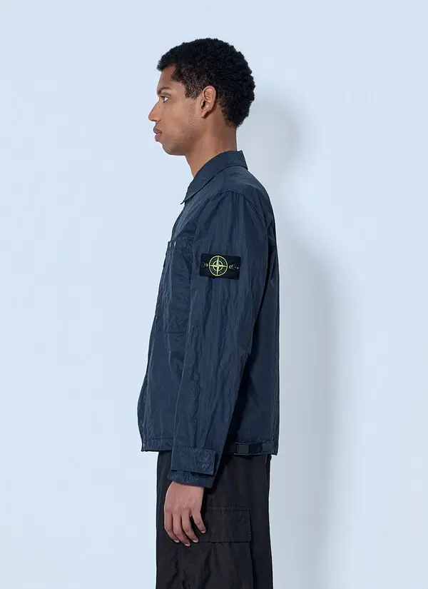 Stone Island Technical Overshirt Jacket