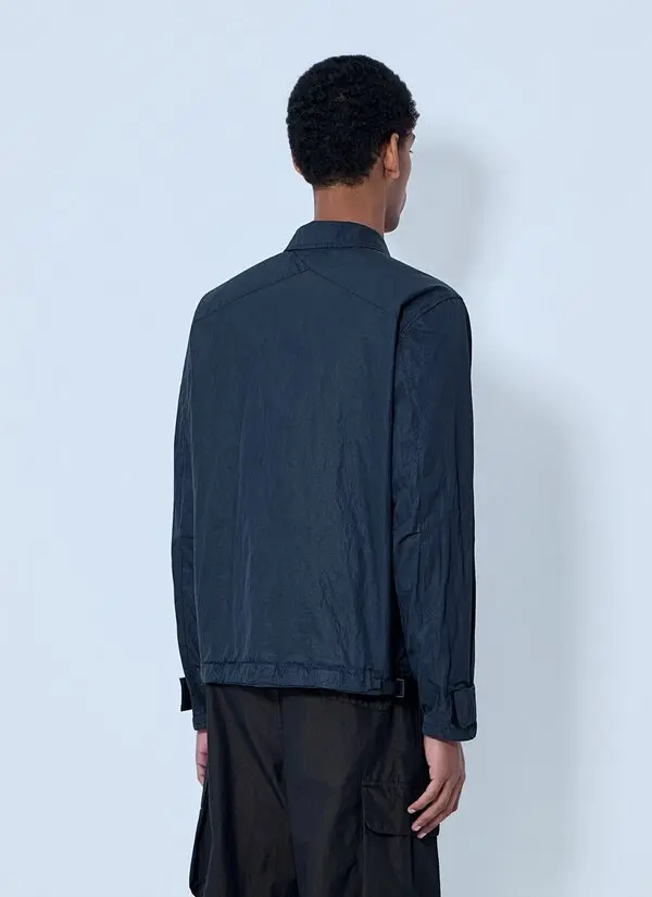 Stone Island Technical Overshirt Jacket