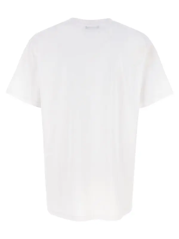 Balmain Logo T-shirt - Multicolor