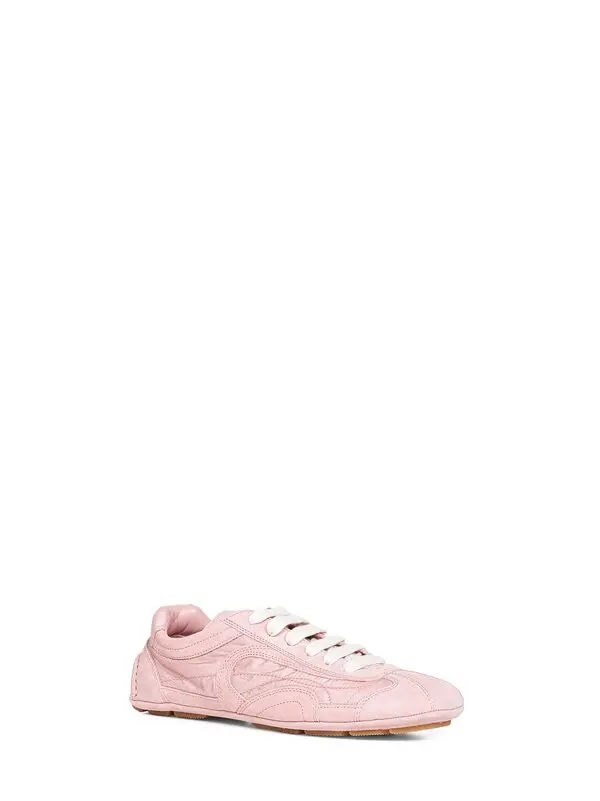 Prada Peach Montecarlo Re-edition 2005 Sneakers - Multicolor