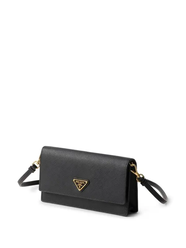 Prada Saffiano Leather Mini Bag