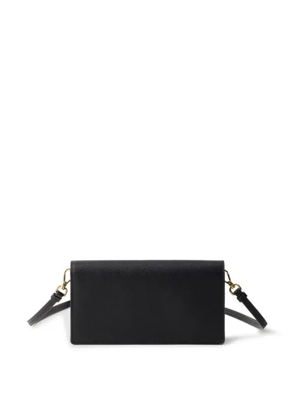 Prada Saffiano Leather Mini Bag