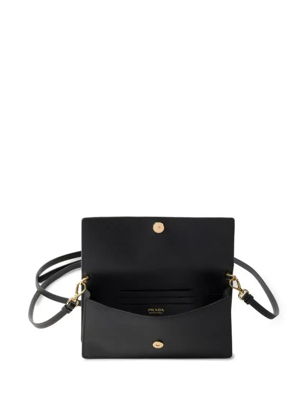 Prada Saffiano Leather Mini Bag