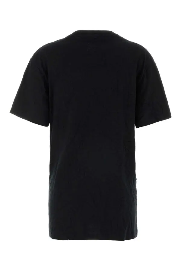 Loewe Graphic T-shirt - Black