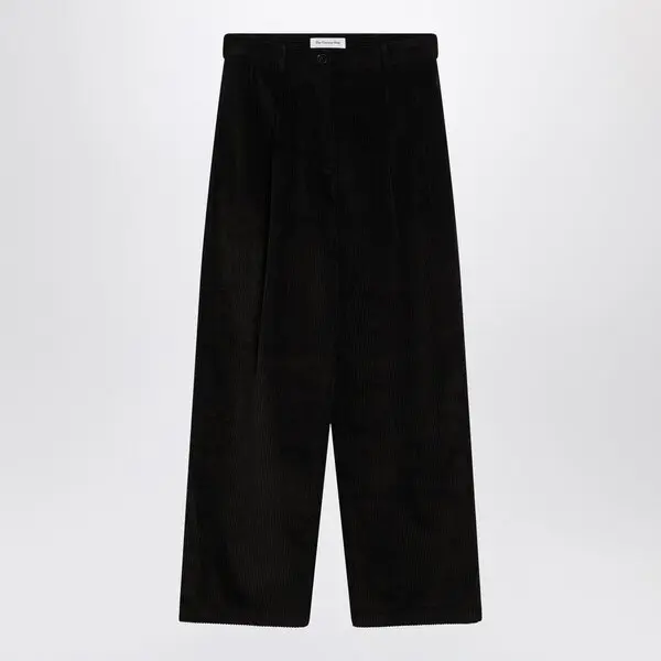 THE FRANKIE SHOP Norstrand Corduroy Trousers - Brown