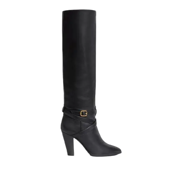 Celine Wiltern Boots - Black