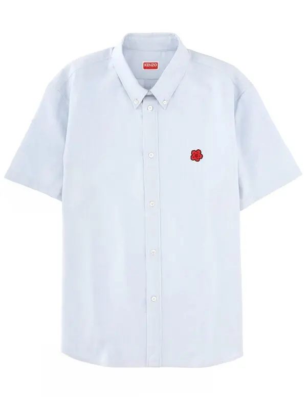 Kenzo Shirt With Logo - Multicolor