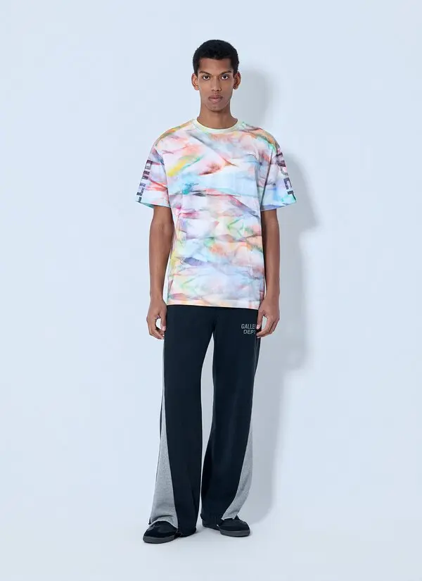 GALLERY DEPT. Abstract Print T-shirt