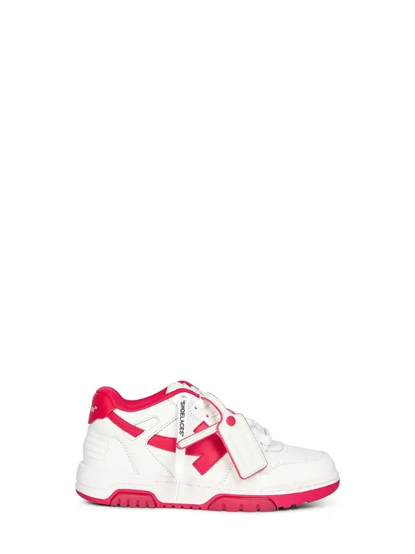 Off-White Out Of Office" Sneakers - Multicolor