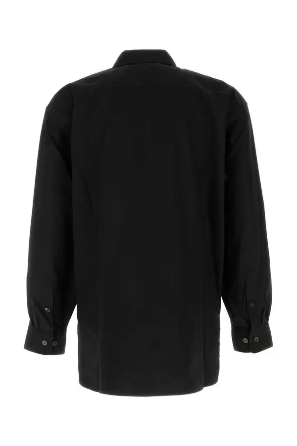 Dries Van Noten Poplin Croomson Shirt