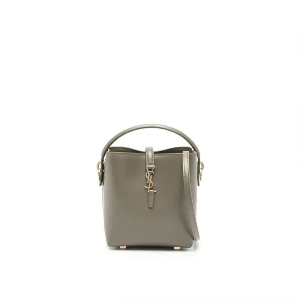 Saint Laurent Le 37 Mini Shoulder Bag - Green
