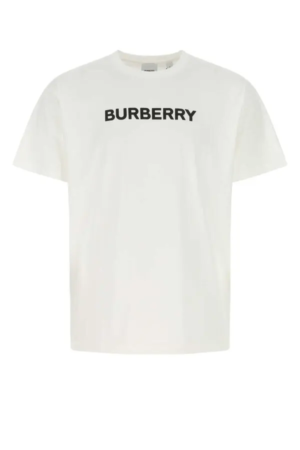 Burberry Cotton T-shirt - White