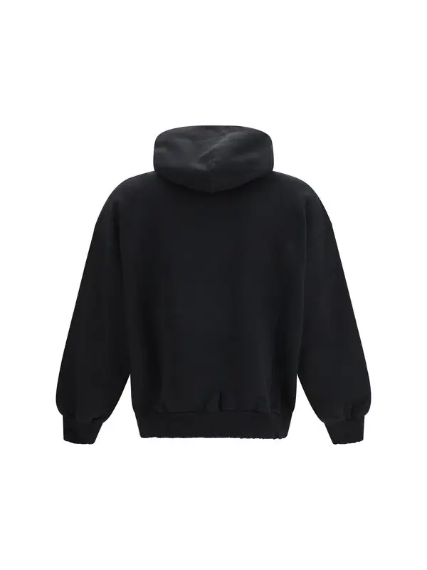Balenciaga Messy Spray Hoodie